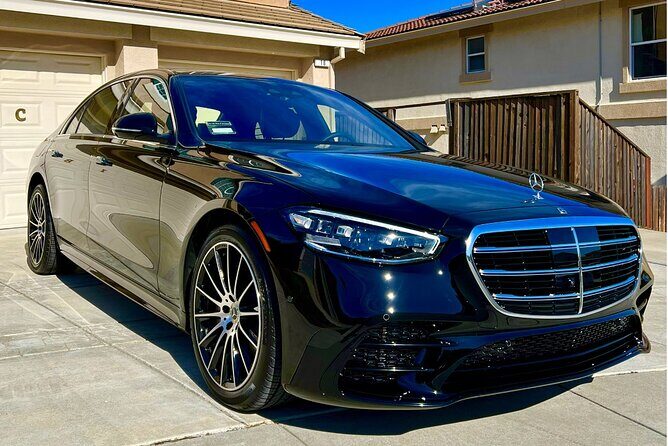 Private Transfer from San Francisco Airport to Napa Valley + GGB - An Overview of the Private Transfer Experience