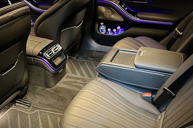 Private Transfer from San Francisco Airport to Napa Valley + GGB - The Sum Up