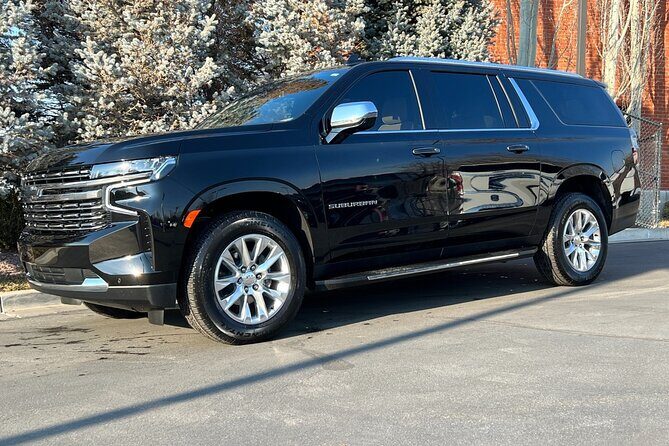 Private Transfer from San Francisco International Airport - Booking and Confirmation