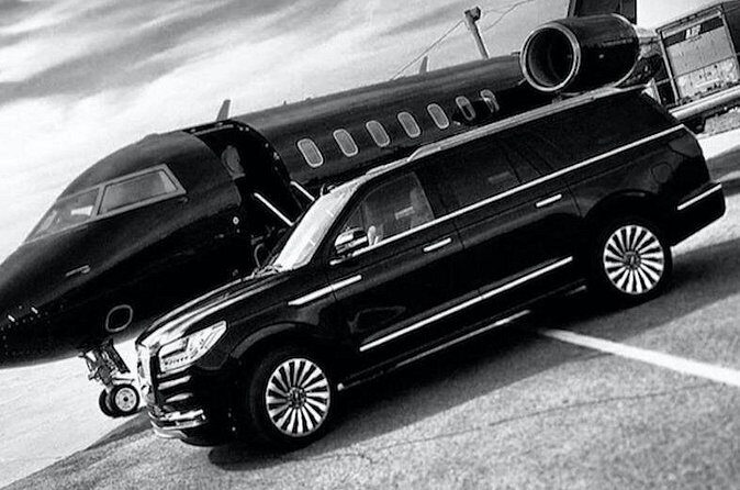 Private Transfer from San Francisco International Airport - Assistance and Boarding