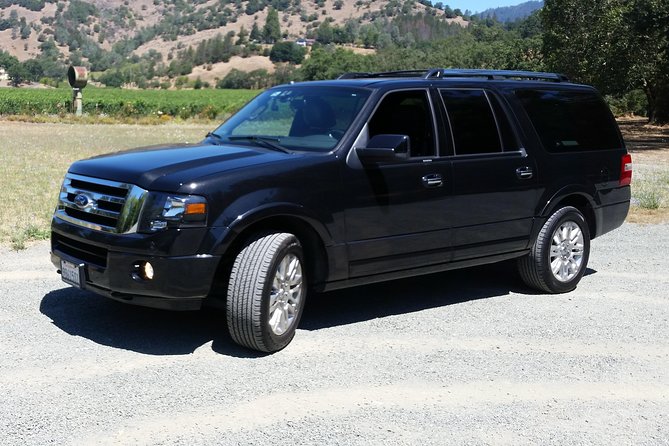 Private Transfer from San Francisco International Airport to San Francisco Hotel - Key Points