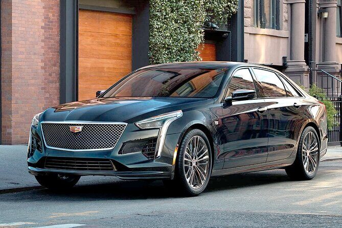 Private Transfer from San Francisco to Airport SFO in Business Car - A Detailed Look at the Private Transfer Experience