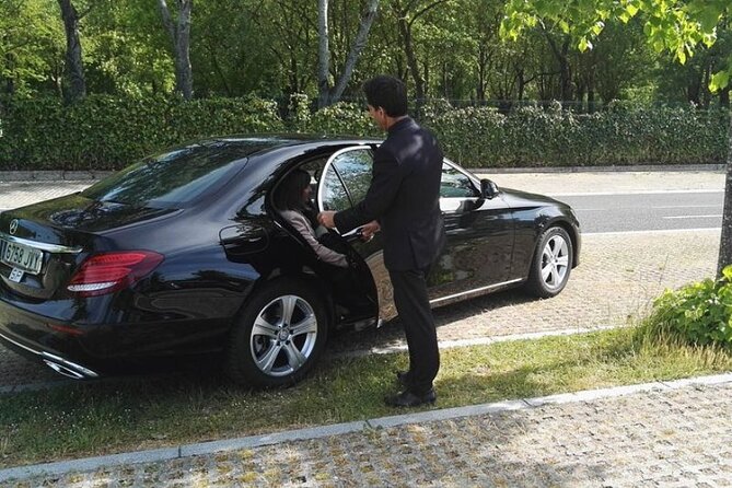 Private Transfer from San Sebastian city to Bilbao Airport - Who Is This Service Best For?