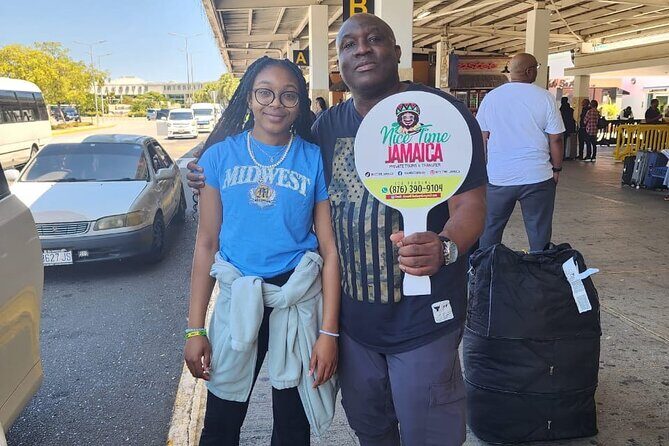 Private Transfer from Sangster Intl Airport to Ocho Rios - The Scenic Journey