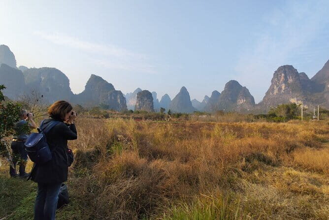 Private Transfer from Sanjiang to Yangshuo/Guilin and stops Longji Rice Terraces - FAQ