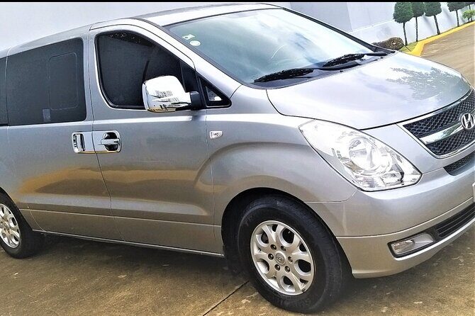 Private Transfer From Santiago Airport to Puerto Plata - Introduction