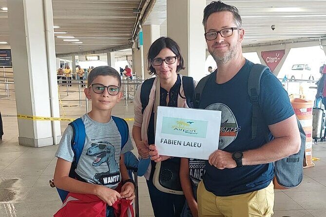 Private Transfer from Santiago STI Airport to Santo Domingo - Who Should Consider This Service?