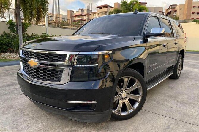 Private Transfer from Santiago STI Airport to Santo Domingo - The Sum Up