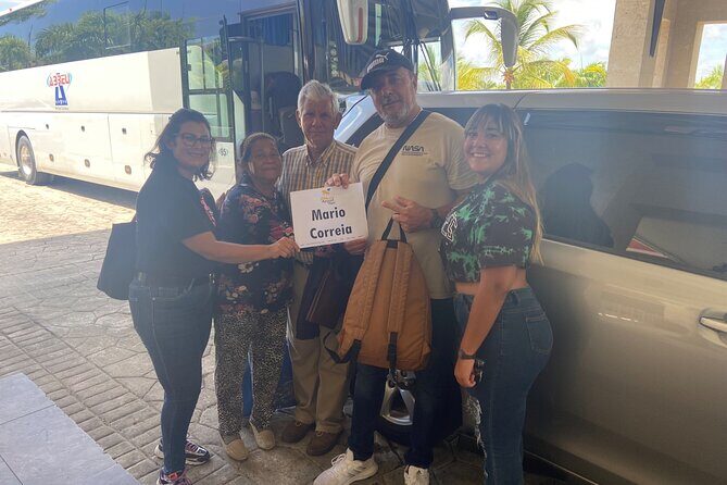 Private Transfer from Santo Domingo Airport to Punta Cana - FAQ