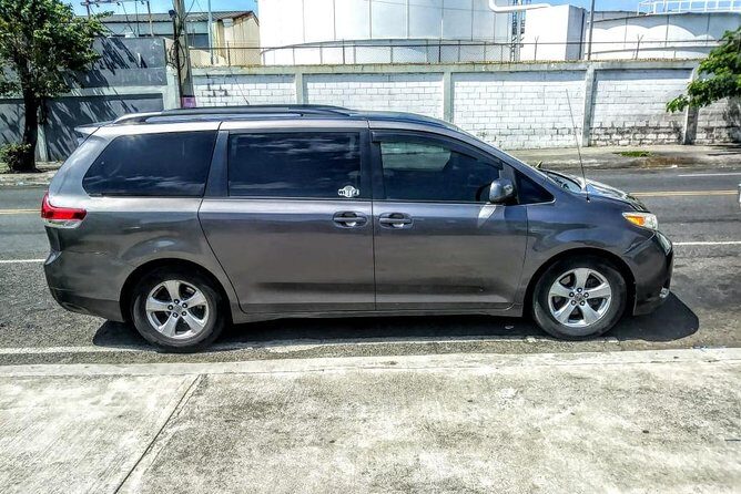 Private transfer from Santo Domingo to Punta Cana & Viceversa (one way) - The Ride: What to Expect