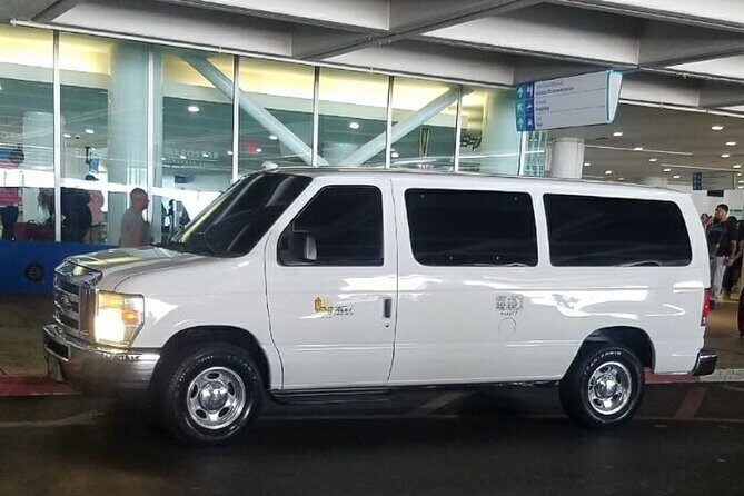Private Transfer from Sasebo Cruise Port to Fukuoka Airport (FUK) - A Practical and Comfortable Choice for Your Fukuoka Transit
