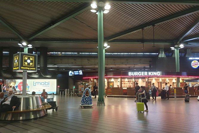 Private Transfer from Schiphol Airport to Rotterdam - Authentic Experiences from Past Travelers