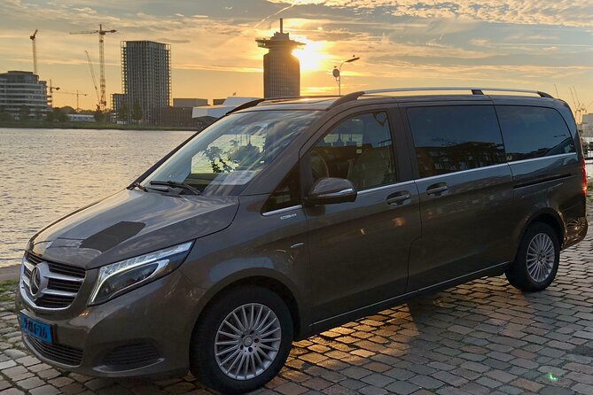 Private transfer from Schiphol airport to The Hague or Delft - FAQ