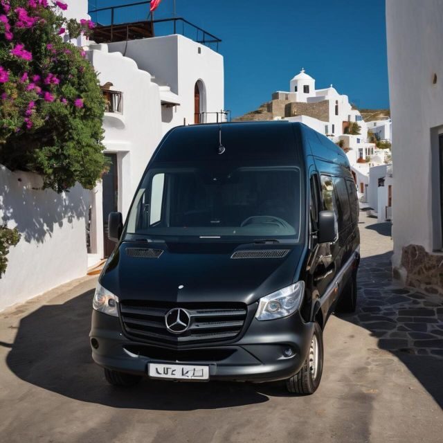 Private Transfer: From Scorpios to your hotel with mini bus - Who Should Book This Transfer?
