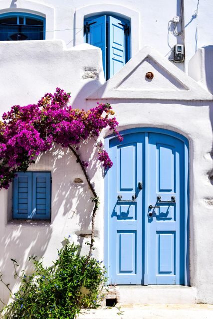 Private Transfer: From Scorpios to your hotel with mini bus - The Sum Up