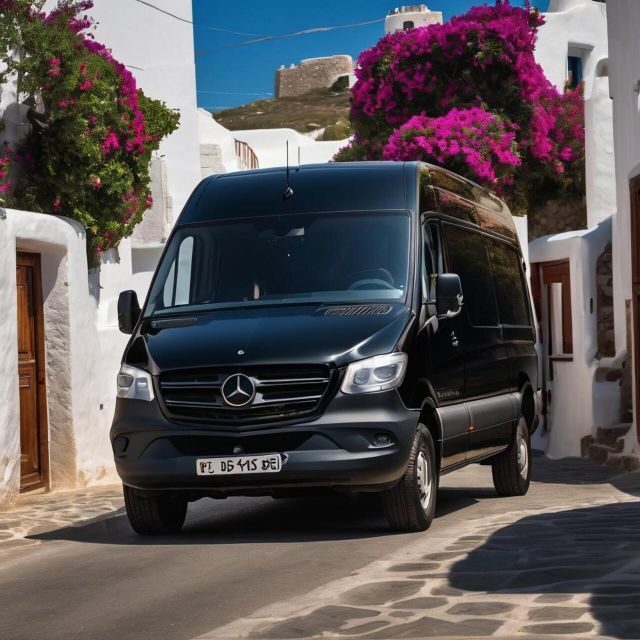 Private Transfer: From Scorpios to your Villa with mini bus - Who Should Book This?