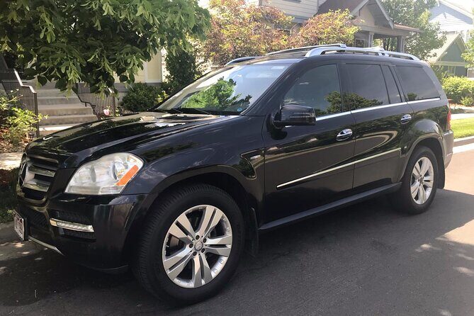 Private Transfer from Seattle hotels to Smith Cove Terminal - The Vehicle Experience