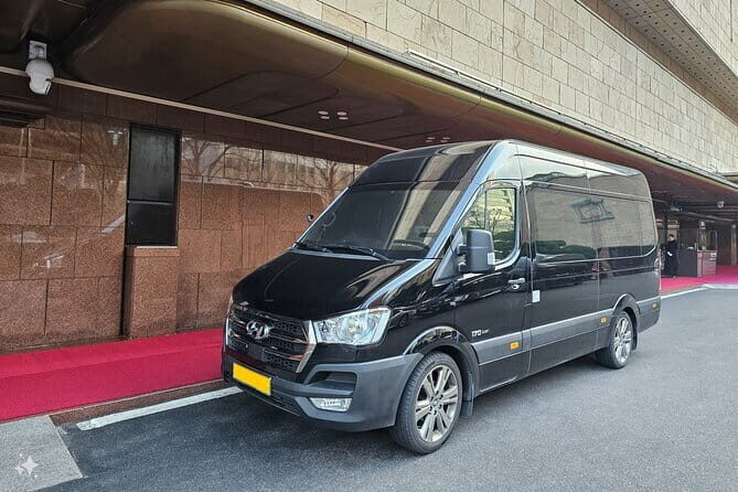 Private Transfer from Seoul to Busan(up to 12 passengers) - A Detailed Look at the Private Transfer Experience