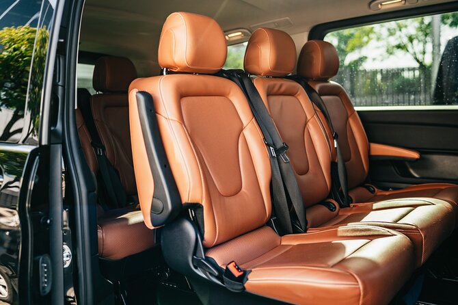 Private Transfer from Seville Airport to Hotels in Seville - What to Expect on the Day