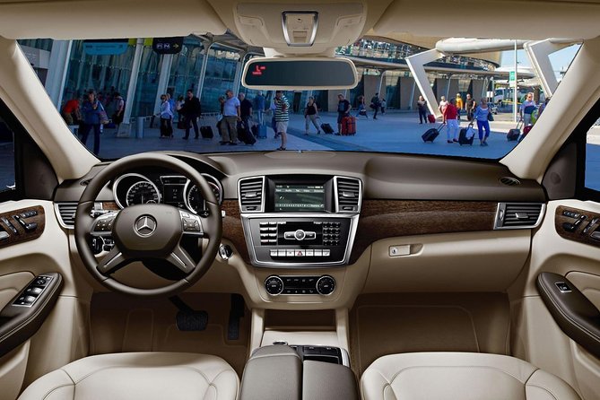 Private Transfer from Seville to Faro (FAO) Airport - Key Points