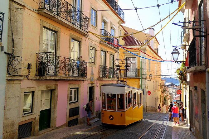 Private Transfer from Seville to Lisbon, 2 hours for sightseeing - An In-Depth Look at the Experience