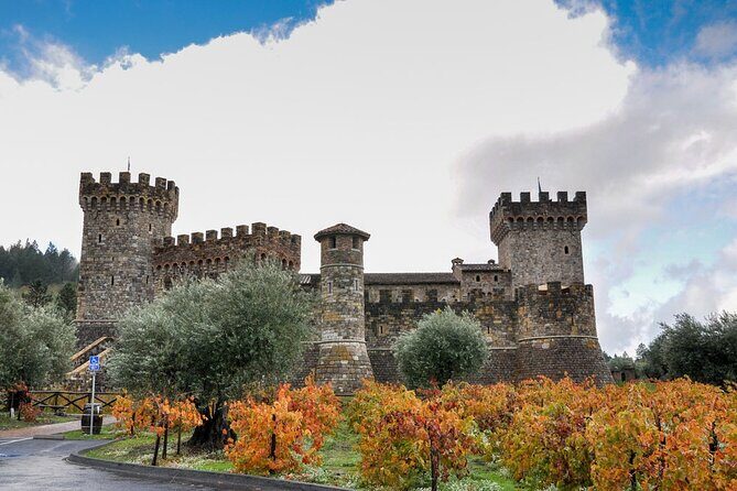 Private transfer from SFO to or from Healdsburg - FAQ