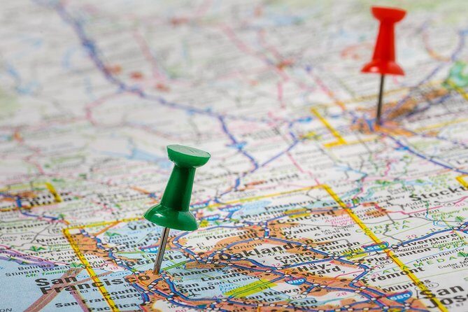 Private transfer from SFO to Santa Rosa - The Booking and Pickup Experience