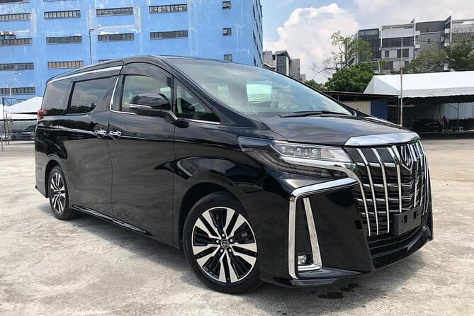 Private Transfer from Shah Alam city to Malacca Cruise Port - Duration and Comfort