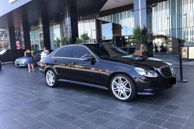 Private Transfer from Shanghai Cruise Port to Shanghai Hotels - Final Thoughts