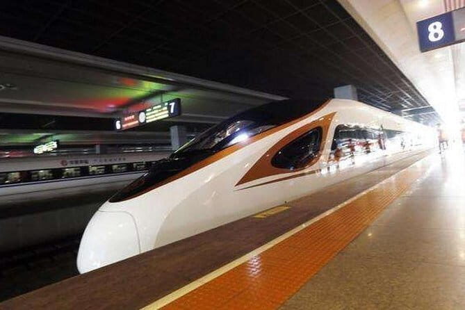 Private Transfer from Shanghai Pudong Airport to Hongqiao Railway Station - Why Choose This Private Transfer?