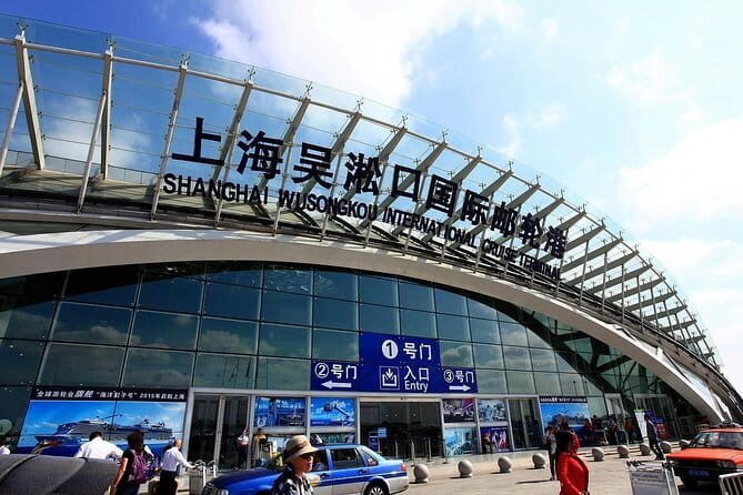 Private Transfer from Shanghai Wusongkou Cruise Port to Pudong Int'l Airport - Why Choose This Private Transfer?