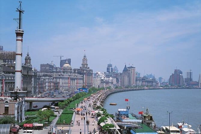 Private Transfer from Shanghai Wusongkou Cruise Port to Pudong Int'l Airport - Who Is This Transfer Best For?