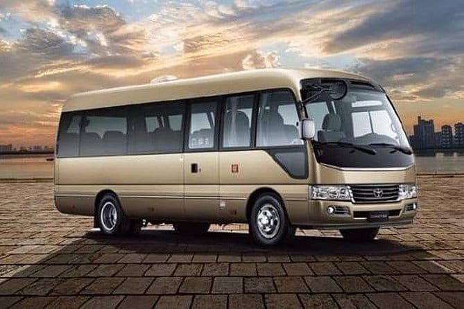 Private Transfer from Shanghai Wusongkou Cruise Port to Pudong Int'l Airport - FAQs