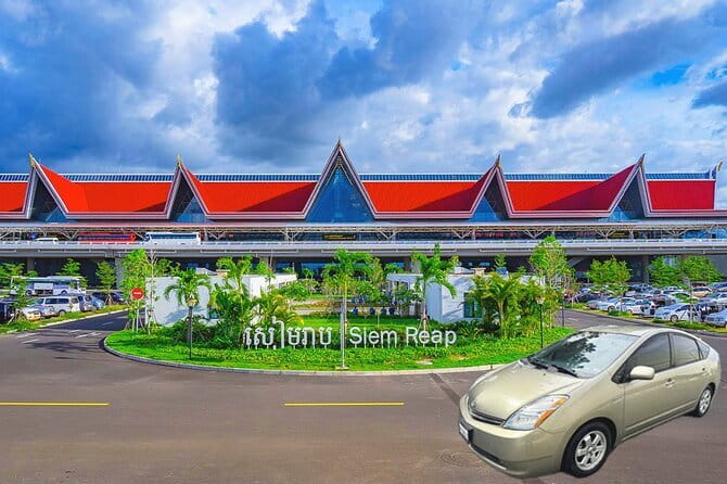 Private Transfer from Siem Reap Angkor Int'l Airport to Town - FAQ