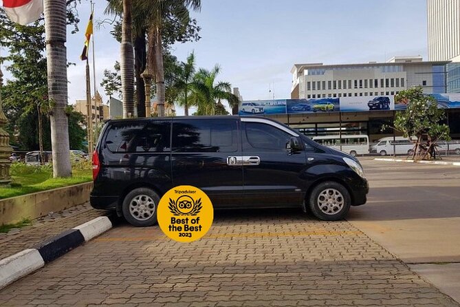 Private Transfer from Siem Reap to Phnom Penh - Introduction