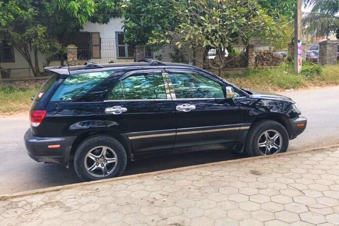 Private Transfer from Siem Reap to Phnom Penh - A Deep Dive into the Experience