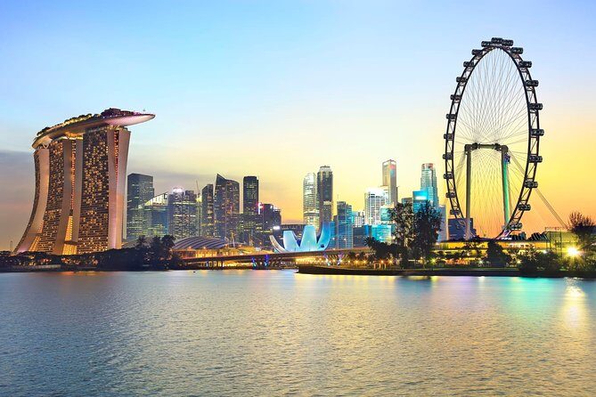 Private Transfer from Singapore City Centre to Seletar Airport (XSP) - Key Points