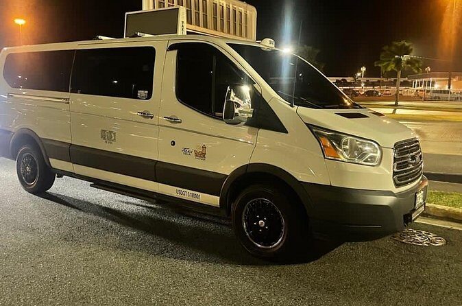 Private Transfer from SJU Airport to San Juan / Rio Grande - FAQ