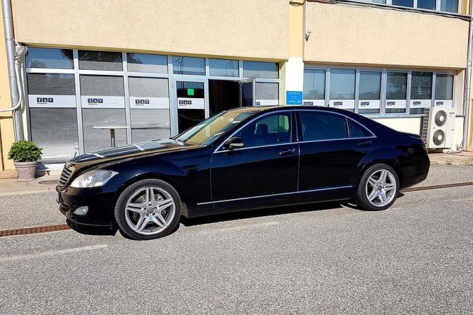 Private Transfer From Skopje To Sofia Or Vice Versa - Key Points