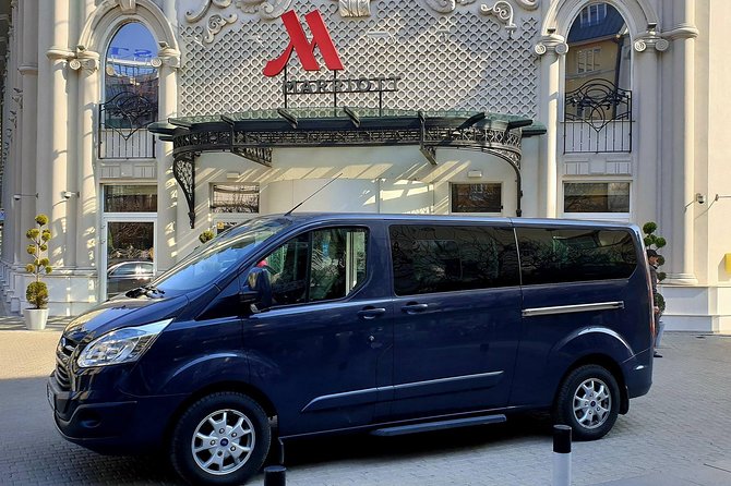 Private Transfer From Skopje To Sofia Or Vice Versa - The Itinerary: What to Expect