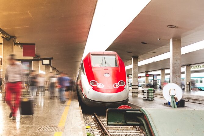 Private Transfer From SMN Train Station to Florence - Frequently Asked Questions