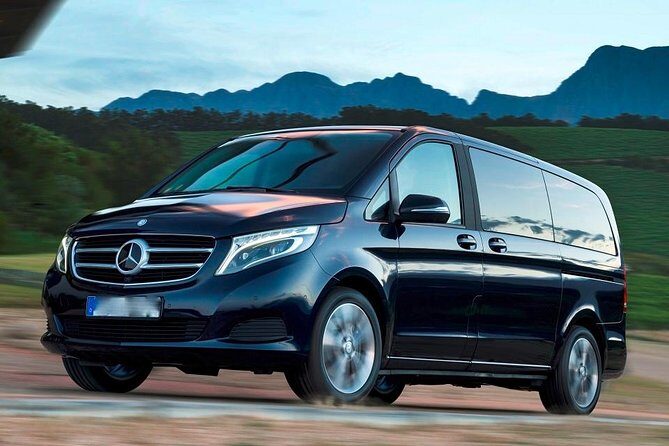 Private Transfer: From Sorrento (hotel) to Rome (hotel-airport-railway station) - Key Points