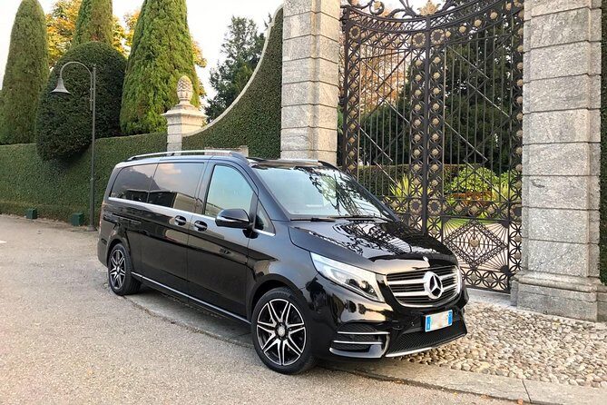 Private Transfer: From Sorrento (hotel) to Rome (hotel-airport-railway station) - Practical Tips for Travelers