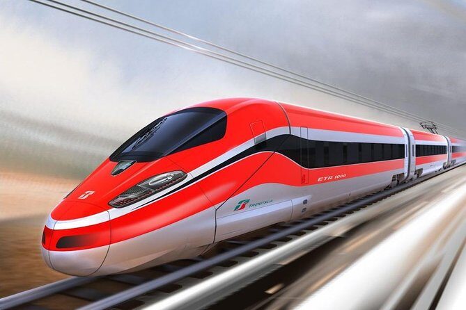 Private Transfer: From Sorrento (hotel) to Rome (hotel-airport-railway station) - The Sum Up