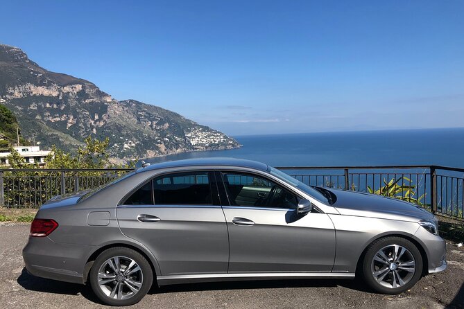 Private Transfer from Sorrento or Amalfi coast to Naples or vice versa - The Experience from a Traveler’s Perspective