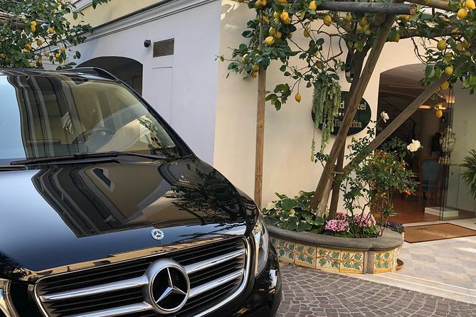 Private transfer from Sorrento to Florence - Key Points