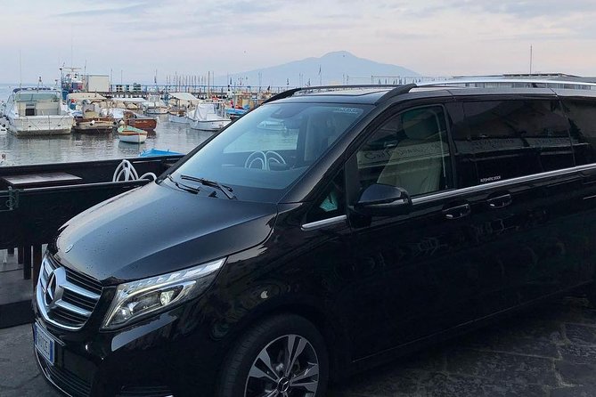 Private transfer from Sorrento to Florence - How the Service Works