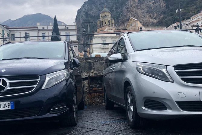 Private Transfer From Sorrento to Naples Airport/Central Station - Key Features and Highlights