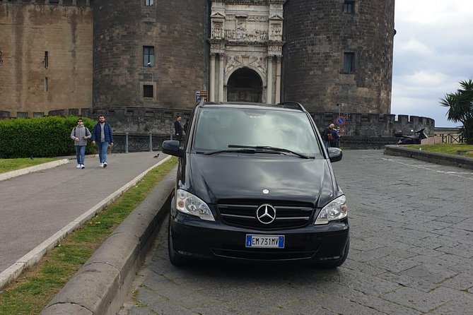Private Transfer From Sorrento to Naples Airport/Central Station - Addressing Customer Challenges and Concerns