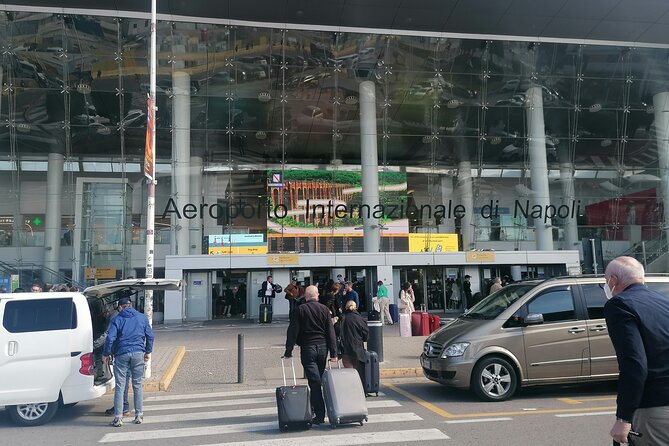 Private Transfer From Sorrento to Naples - Driver Experience and Service Quality